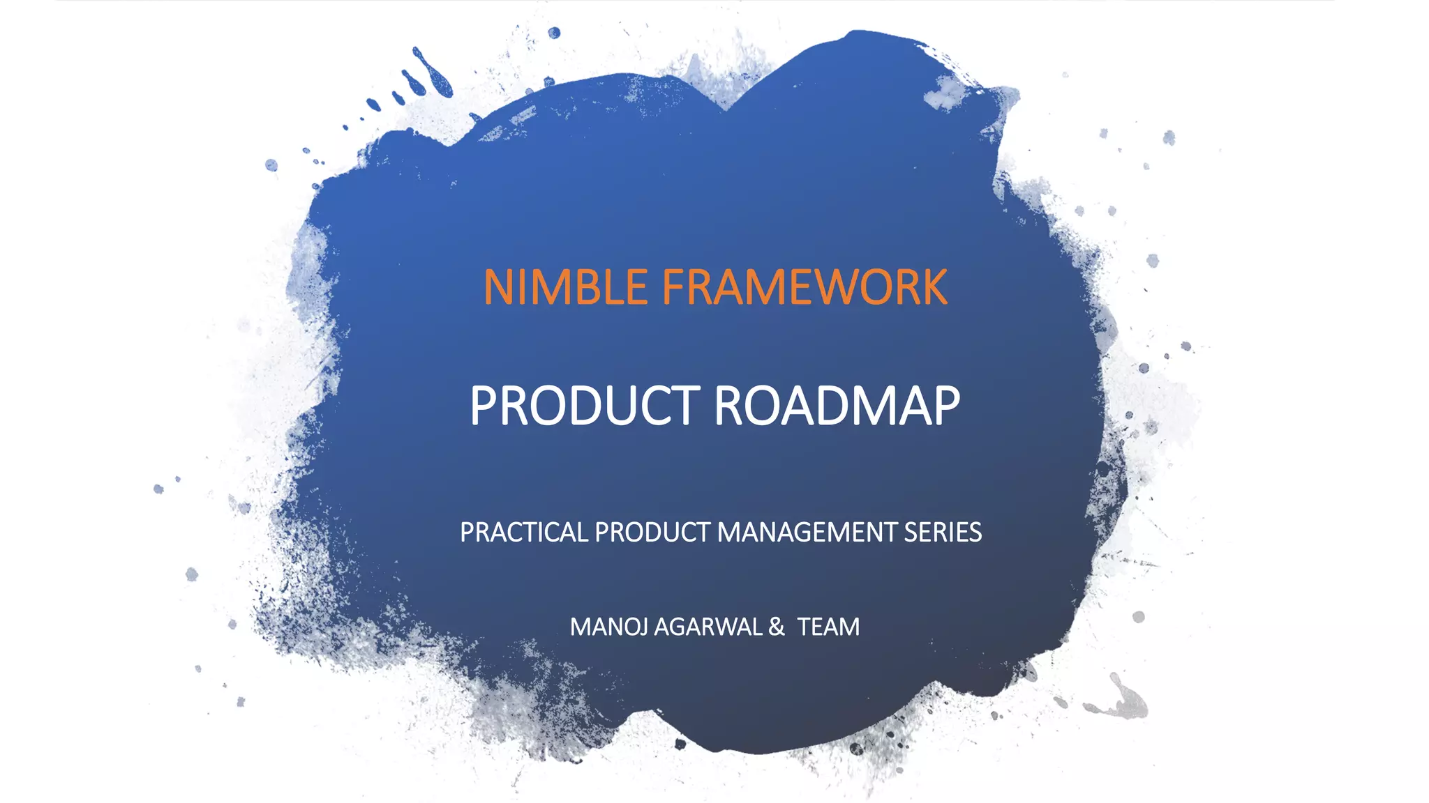 Product management - 7 Steps guide to create your Product Roadmap | PDF