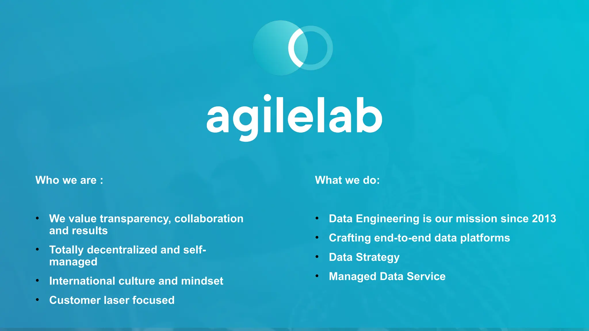Data Mesh Implementation - a practical journey | PPTX