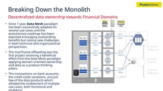 Data Mesh Implementation - a practical journey | PPTX