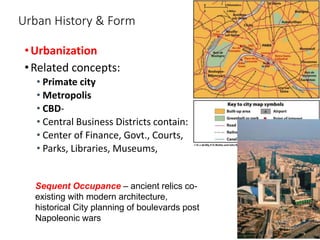 Disc. 4 Urban issues Ch. 11(10) Urbanization | PPTX