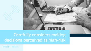 DISC Dc - The Architect | PDF