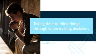 DISC C - The Analyst | PDF