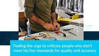 DISC C - The Analyst | PDF