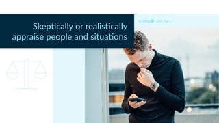 DISC C - The Analyst | PDF