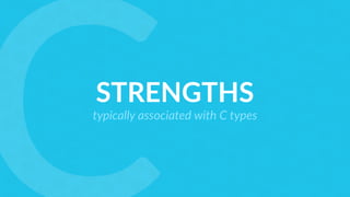 DISC C - The Analyst | PDF