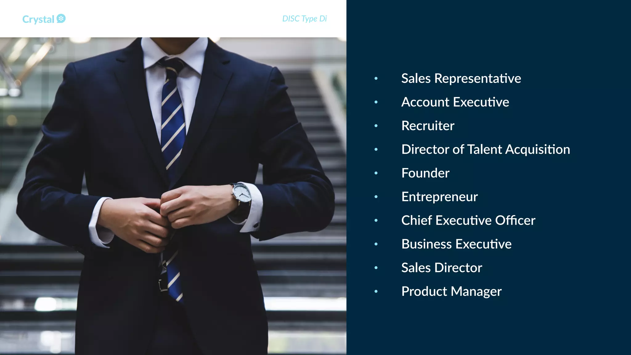 DISC Di - The Driver | PPT