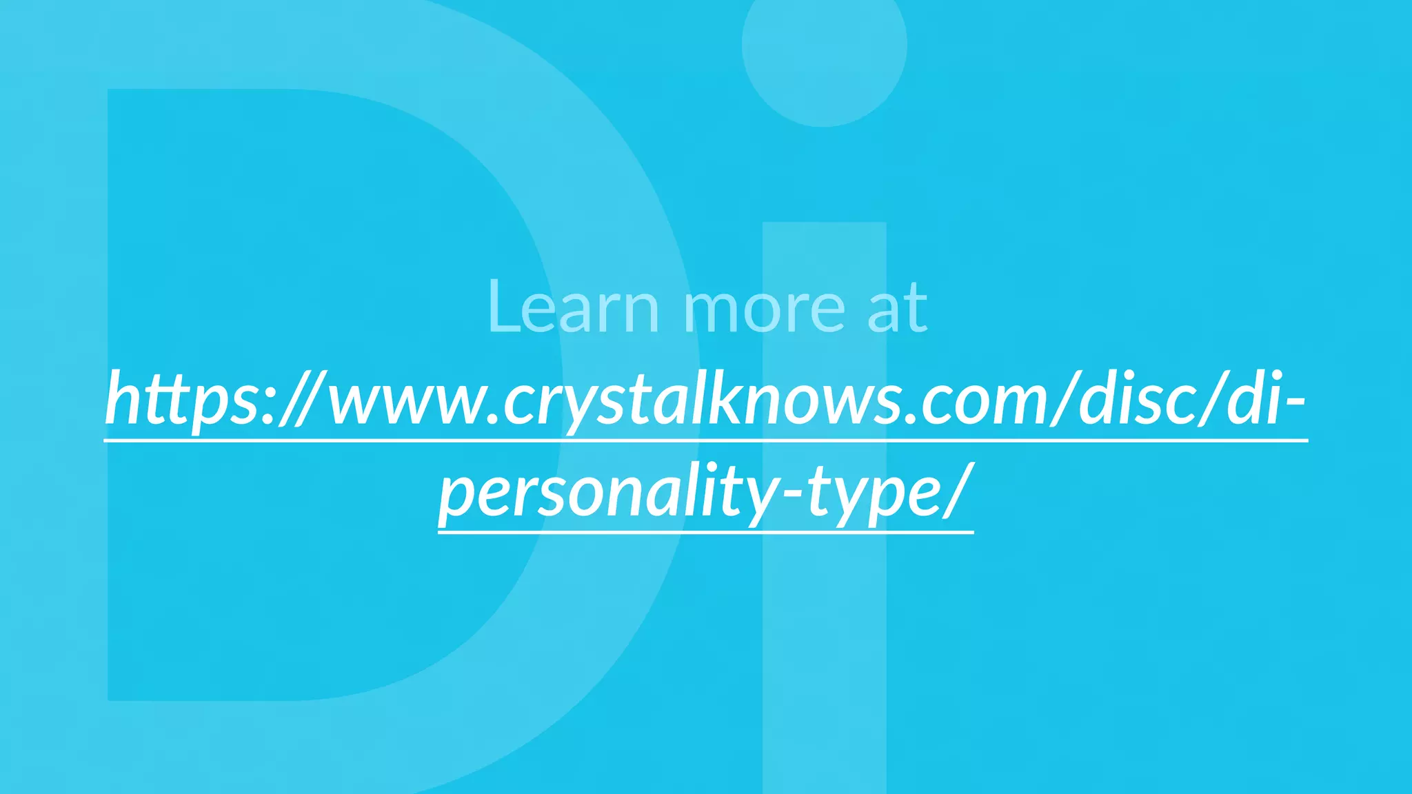 DISC Di - The Driver | PPT