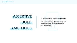 DISC Di - The Driver | PPT