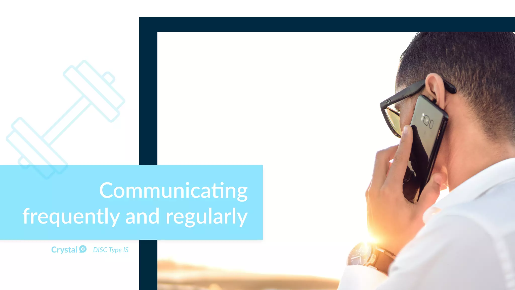 DISC IS - The Harmonizer | PDF