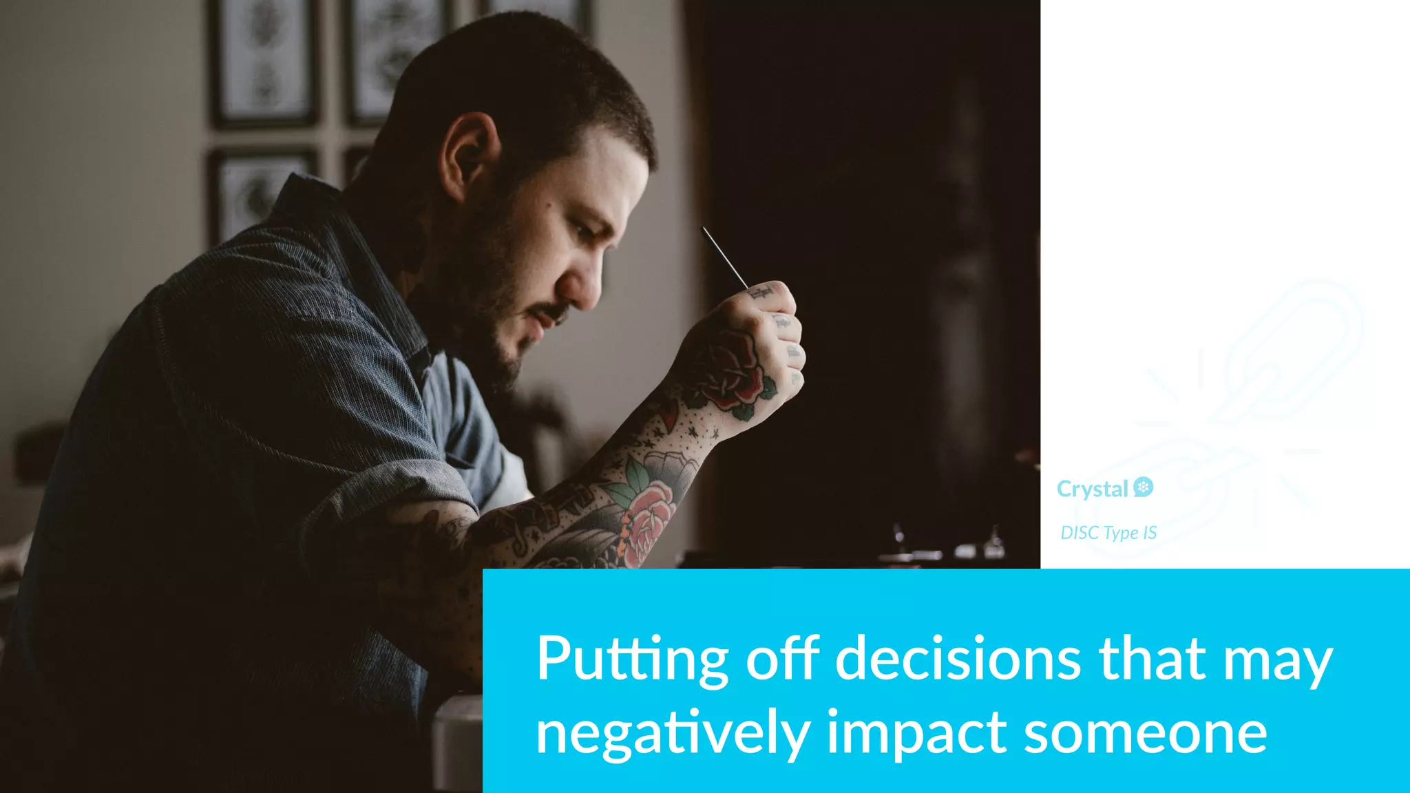 DISC IS - The Harmonizer | PDF