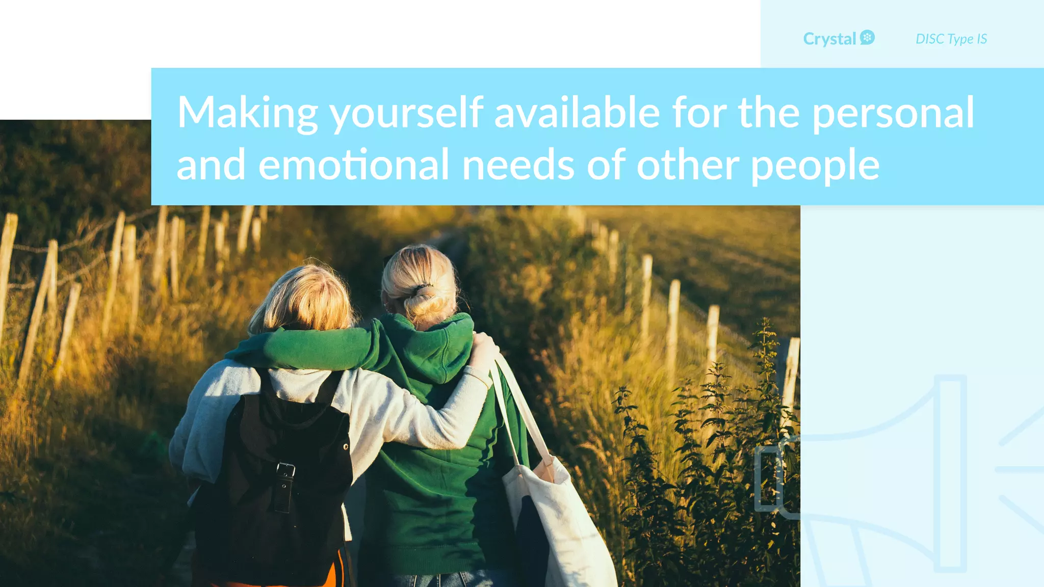 DISC IS - The Harmonizer | PDF