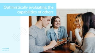 DISC IS - The Harmonizer | PDF