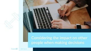 DISC IS - The Harmonizer | PDF