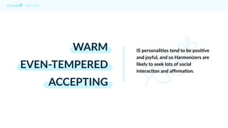 DISC IS - The Harmonizer | PDF