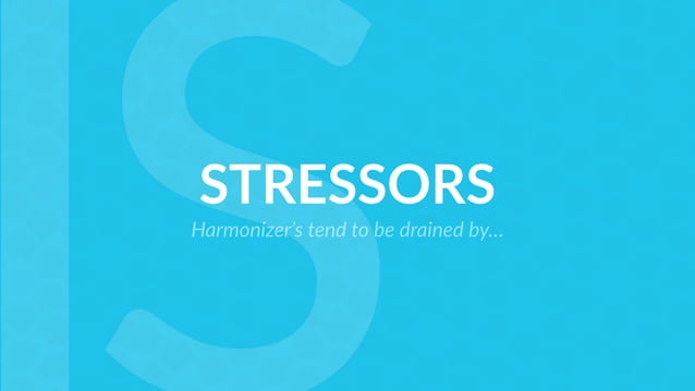 DISC IS - The Harmonizer | PDF