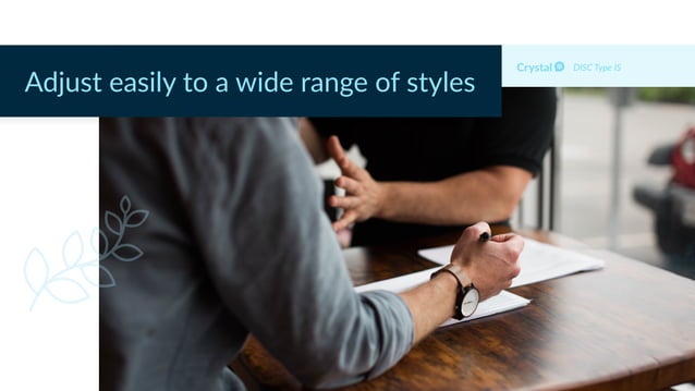 DISC IS - The Harmonizer | PDF