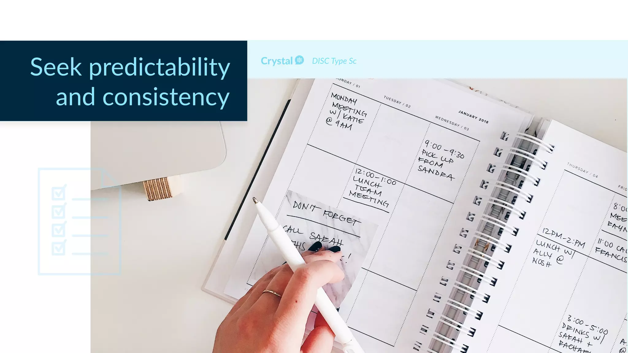 DISC Sc- The Planner | PDF