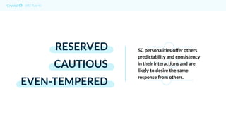 DISC SC - The Stabilizer | PPT