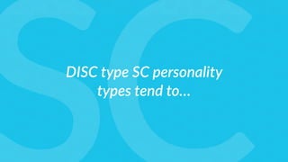 DISC SC - The Stabilizer | PPT