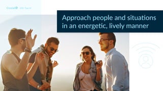 DISC Id - The Influencer | PPT