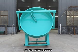 Disc granulator | PPT