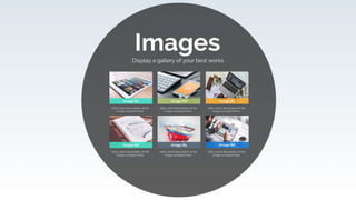 Megaphone 3D Presentation Template | PDF