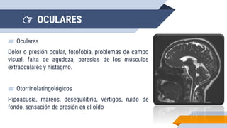 Malformacion de chairi e hidrocefalia | PPTX