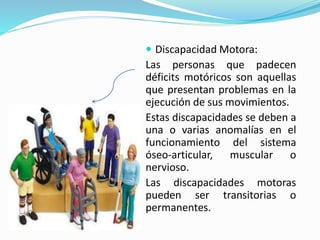 Discapacidad | PPT