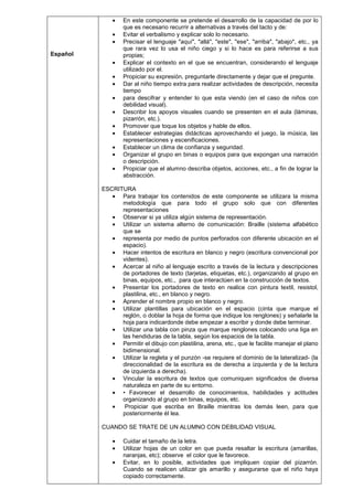 Discapacidad visual | PDF