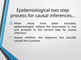 Disease Causation, its theories and factors affecting it | PPT