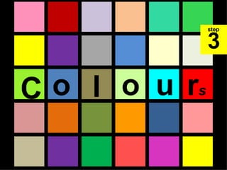 DiscBackground Colours | PPT