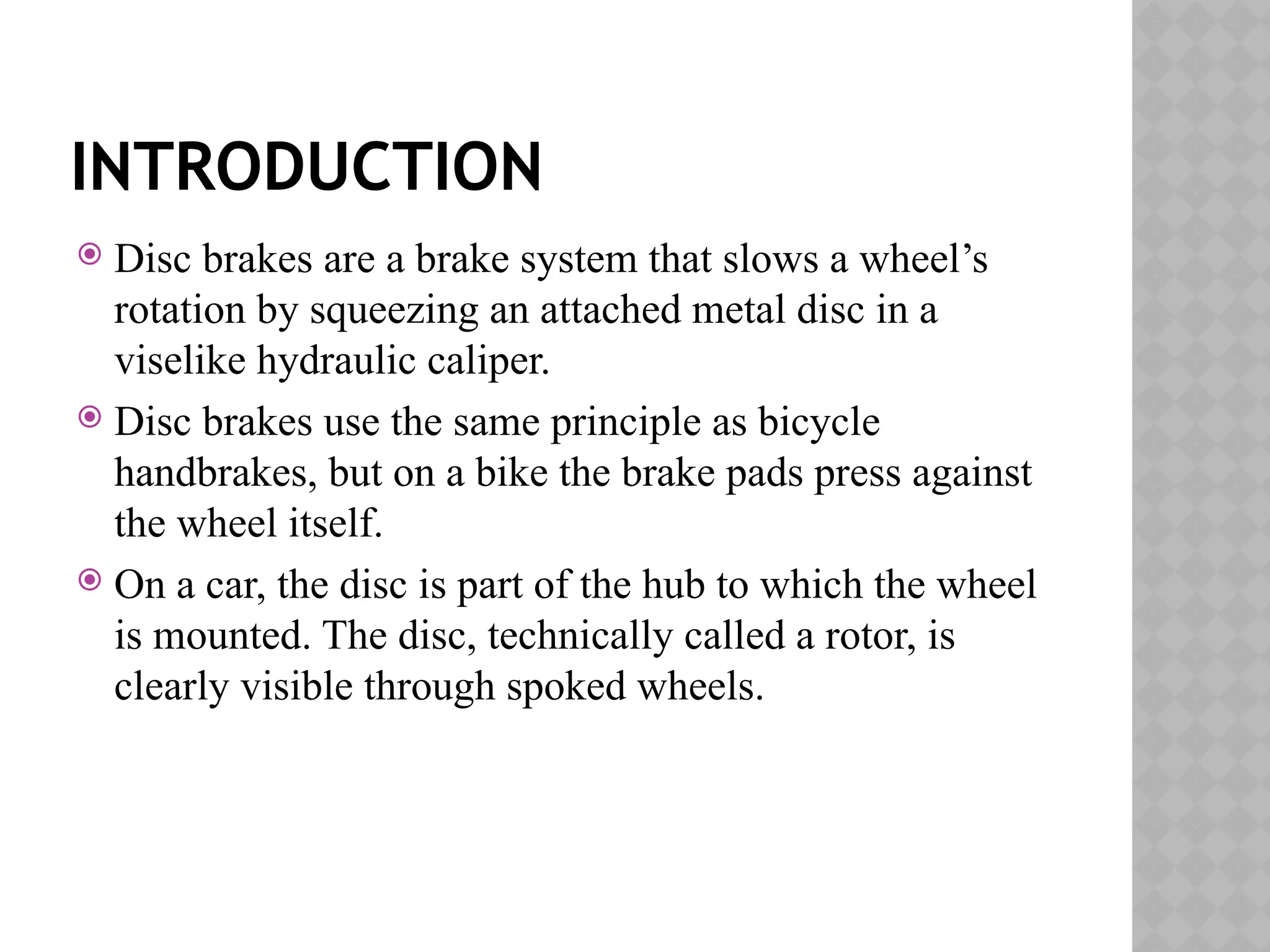 easy understanding about the Disc Brakes.pptx