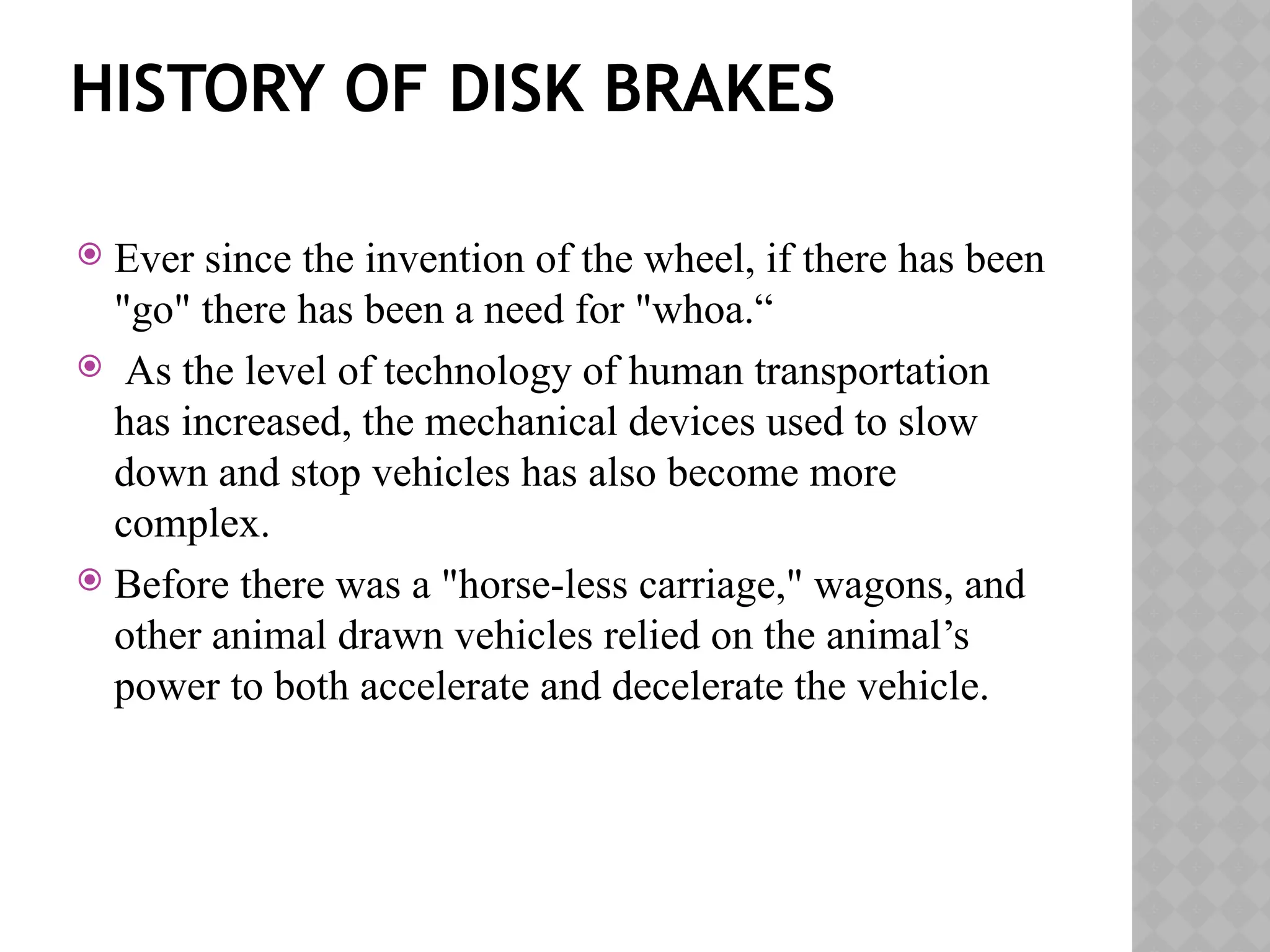 easy understanding about the Disc Brakes.pptx