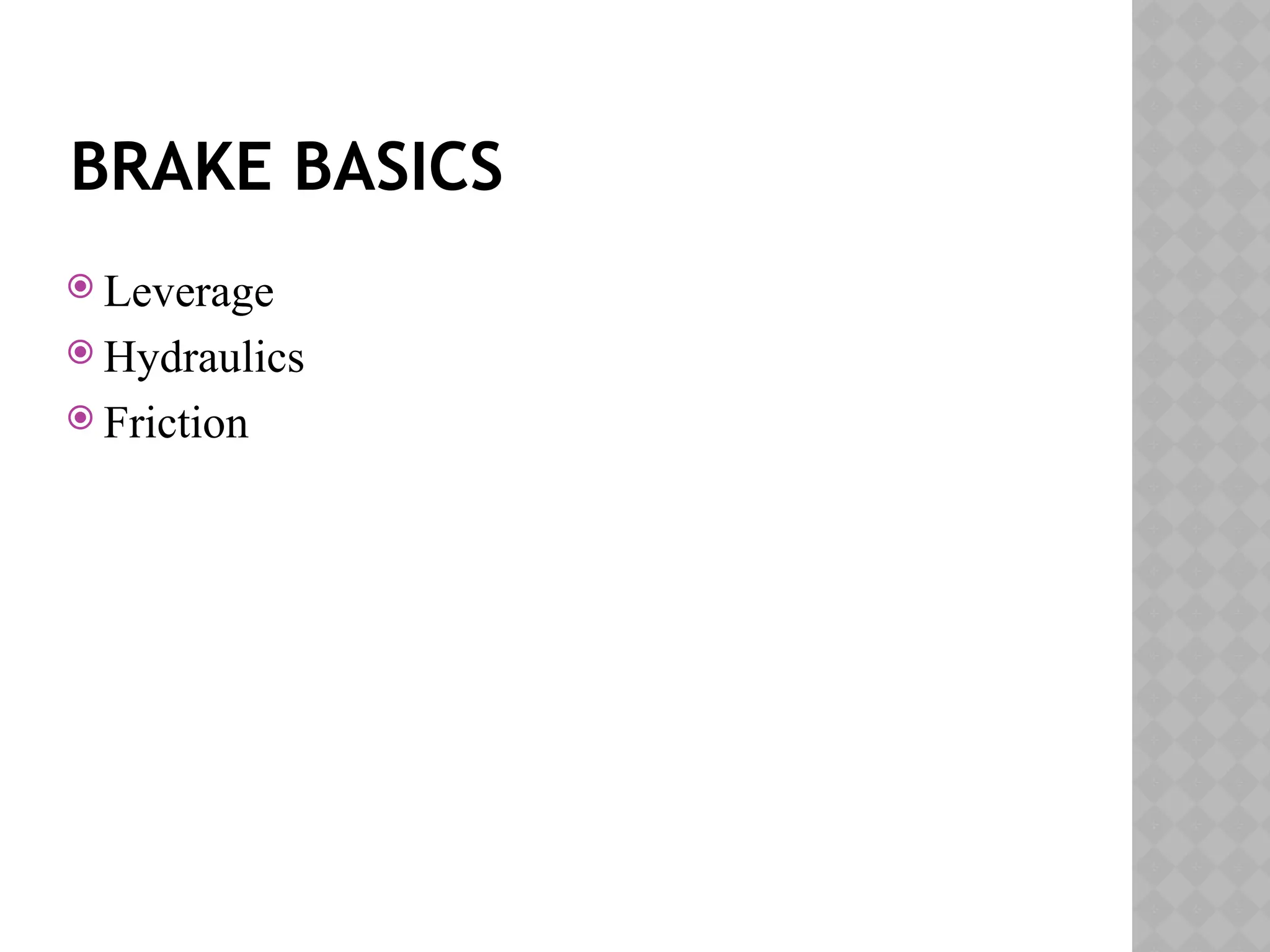 easy understanding about the Disc Brakes.pptx