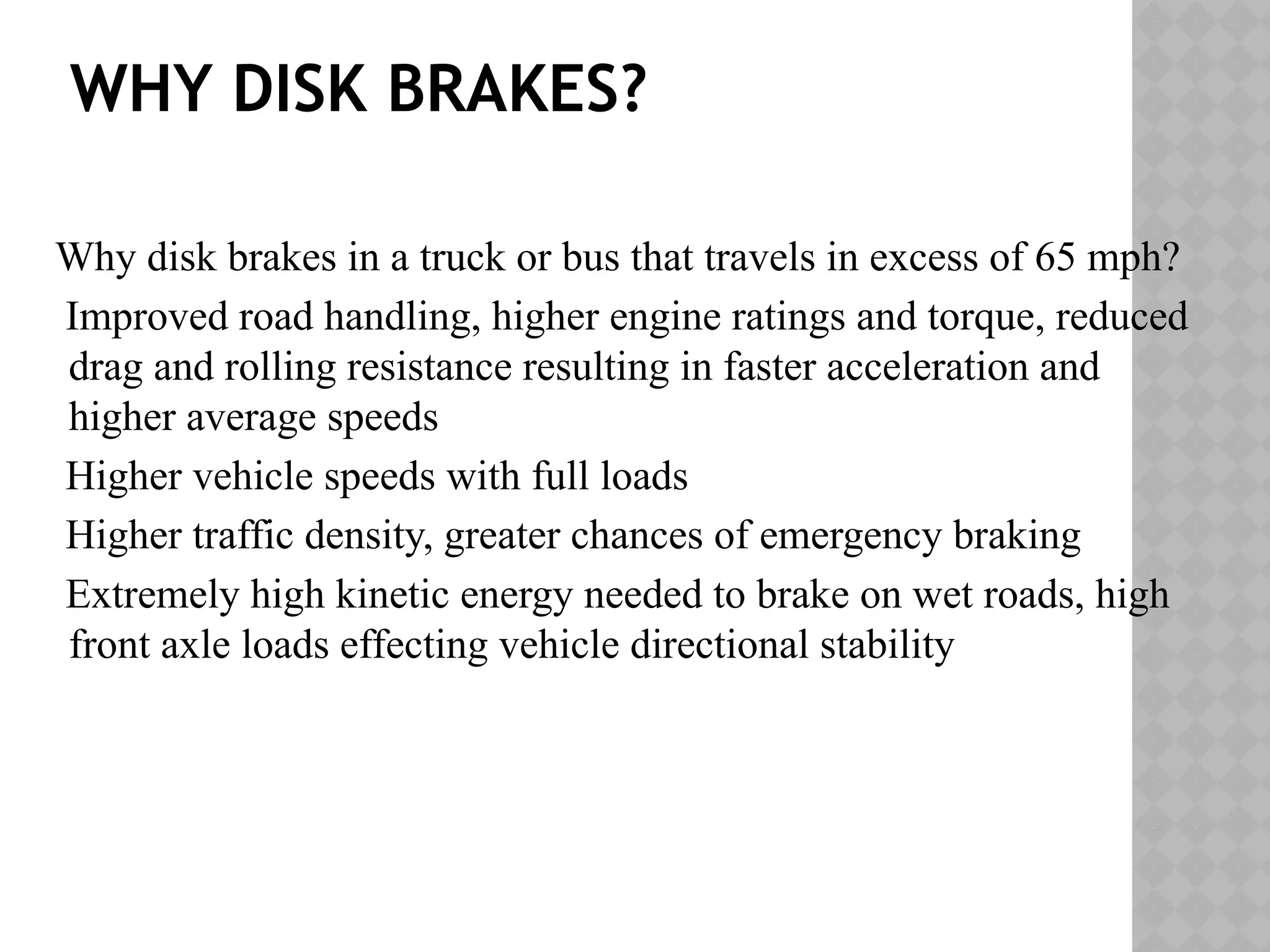 easy understanding about the Disc Brakes.pptx