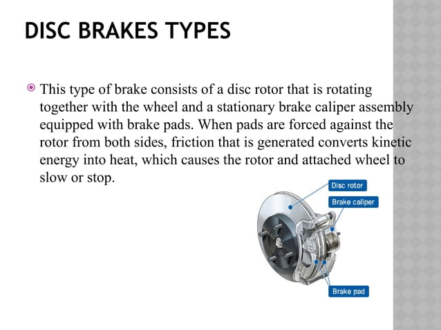easy understanding about the Disc Brakes.pptx