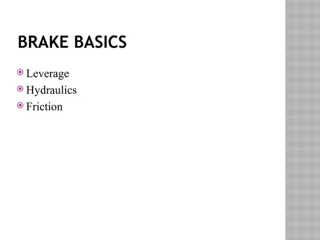 easy understanding about the Disc Brakes.pptx