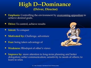 Disc Debrief - Jenny Dorsey add on of Justine Wwang - 2012 | PPT ...