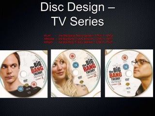 Disc design | PPT