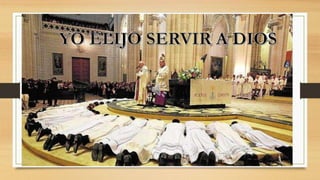 Discernimiento vocacional | PPTX