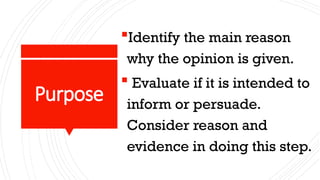 A Lesson On Discerning Truth From Opinion.pptx