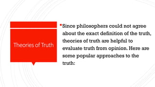 A Lesson On Discerning Truth From Opinion.pptx