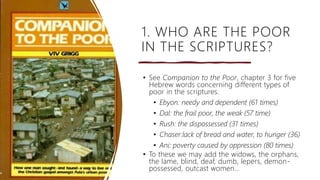 Discerning Vulnerable Communities | PPT