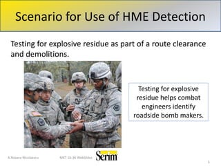 Discern HME Detection Kit | PDF