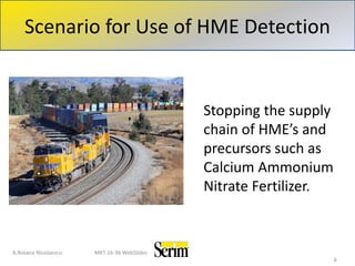 Discern HME Detection Kit | PDF