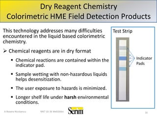 Discern HME detection kit | PPT