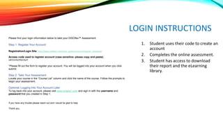 DISC Assessments in the Classroom - Implementation Guide | PPTX