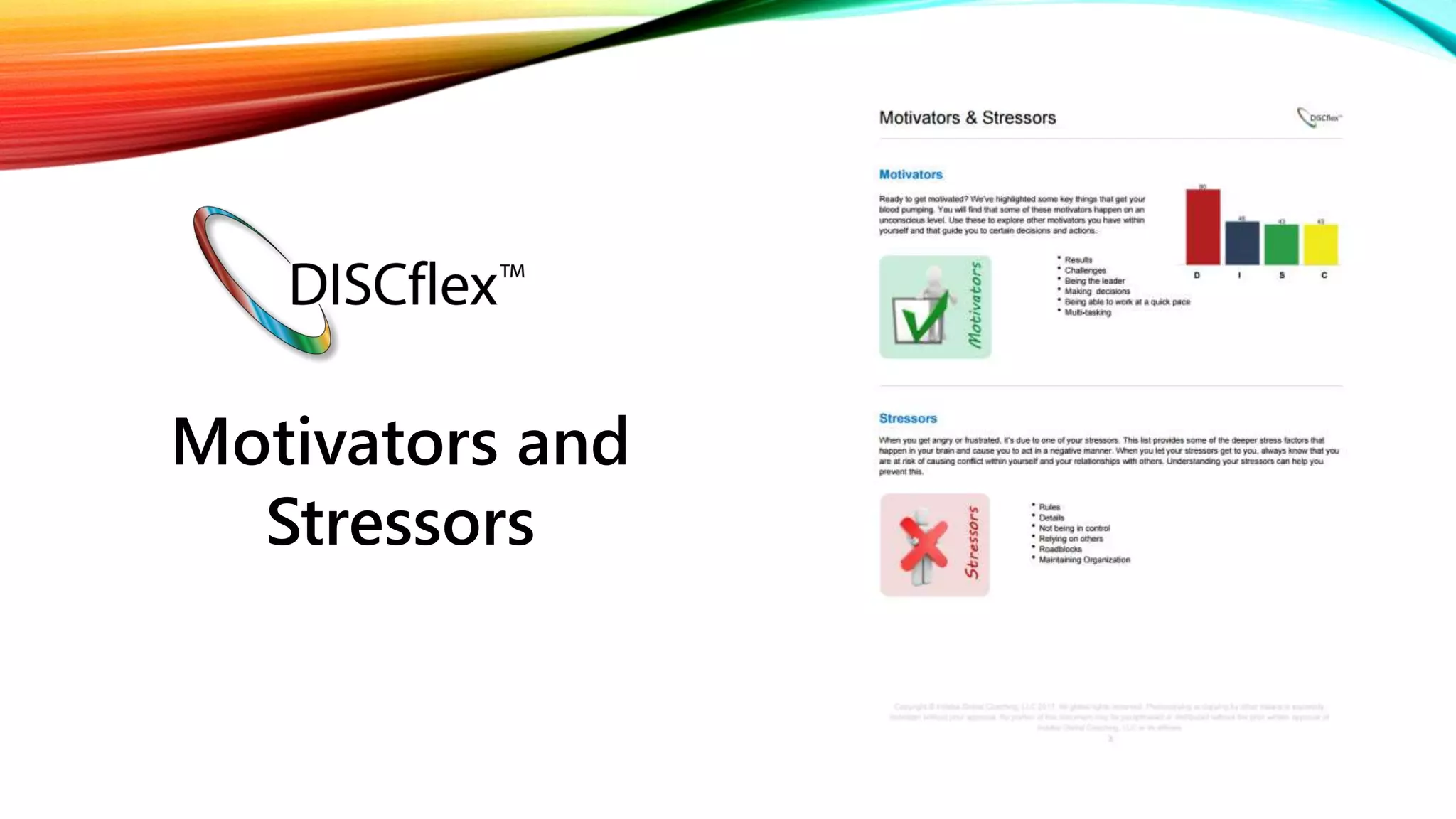 DISC Assessment Facilitation Guide - Leadership | PPTX