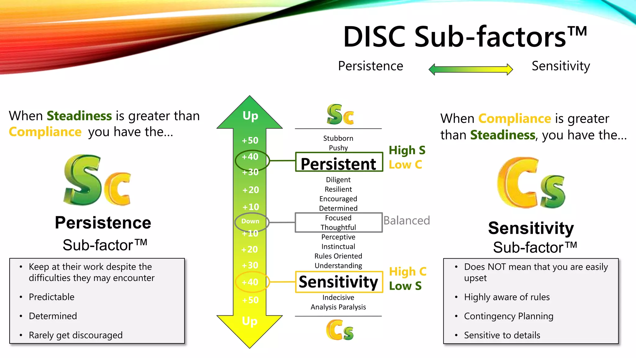 DISC Assessment Facilitation Guide - Leadership | PPTX