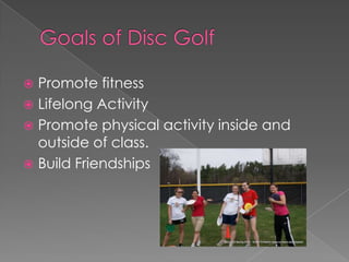 Disc golf | PPT